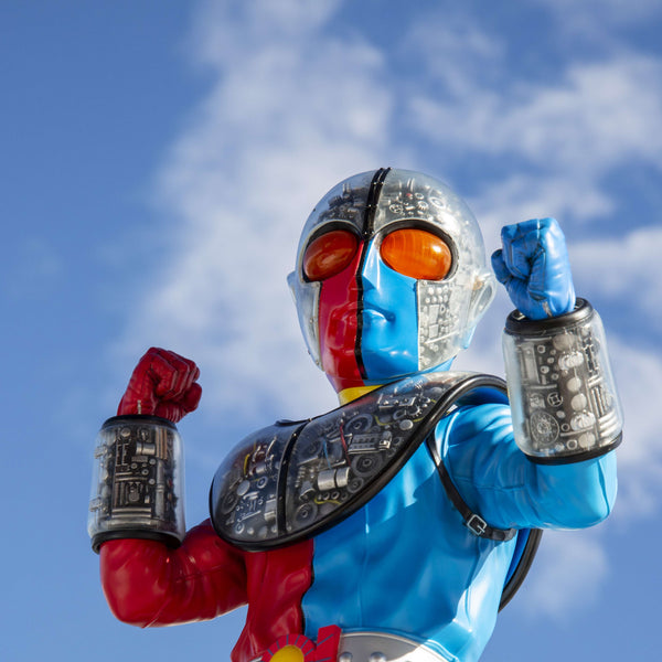Ultimate Article: Kikaider 01 (RENEWAL EDITION) – megahobby
