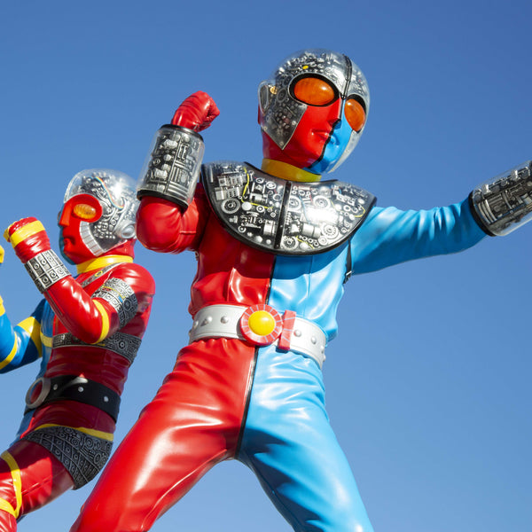 Ultimate Article: Kikaider 01 (RENEWAL EDITION) – megahobby