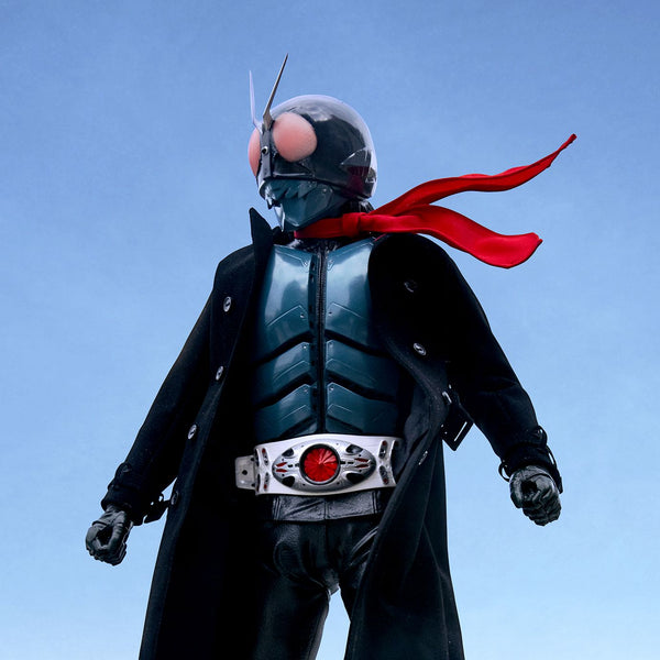 Ultimate Article: Kamen Rider (Shin Kamen Rider) – megahobby