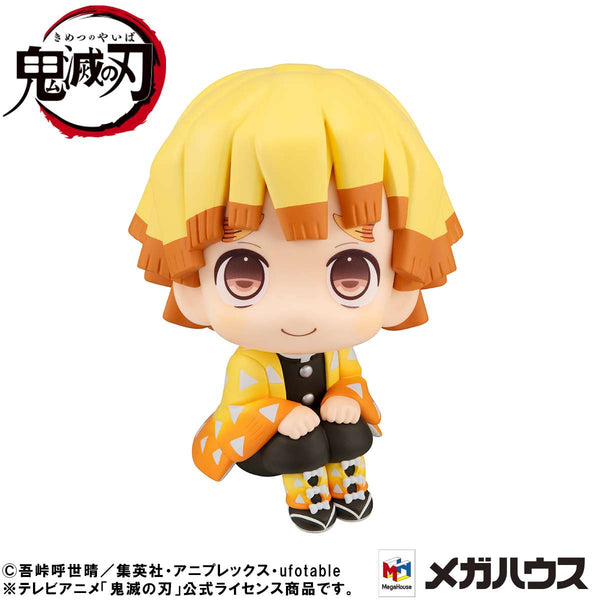 Lookup: Demon Slayer: Kimetsu no Yaiba - Zenitsu Agatsuma (Smiling ver ...