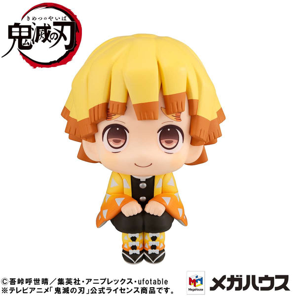 Lookup: Demon Slayer: Kimetsu no Yaiba - Zenitsu Agatsuma (Smiling ver ...