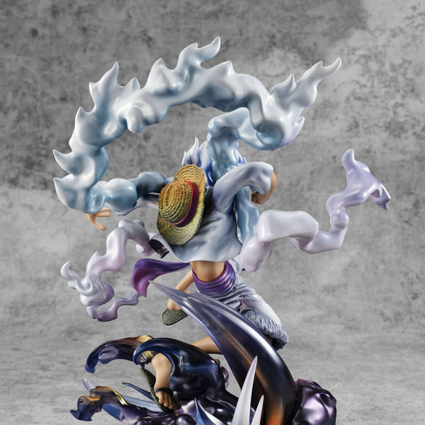 Portrait.Of.Pirates ONE PIECE "SA-MAXIMUM" Monkey D. Luffy "GEAR5 ...