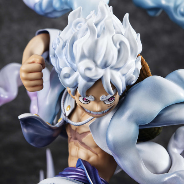 Portrait.Of.Pirates ONE PIECE "SA-MAXIMUM" Monkey D. Luffy "GEAR5 ...