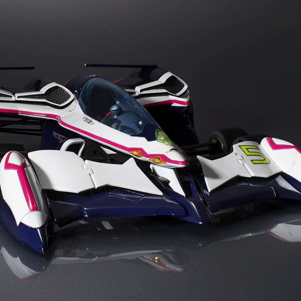 Variable Action Hi-SPEC: Future GPX Cyber Formula SIN - Ogre AN-21 – megahobby