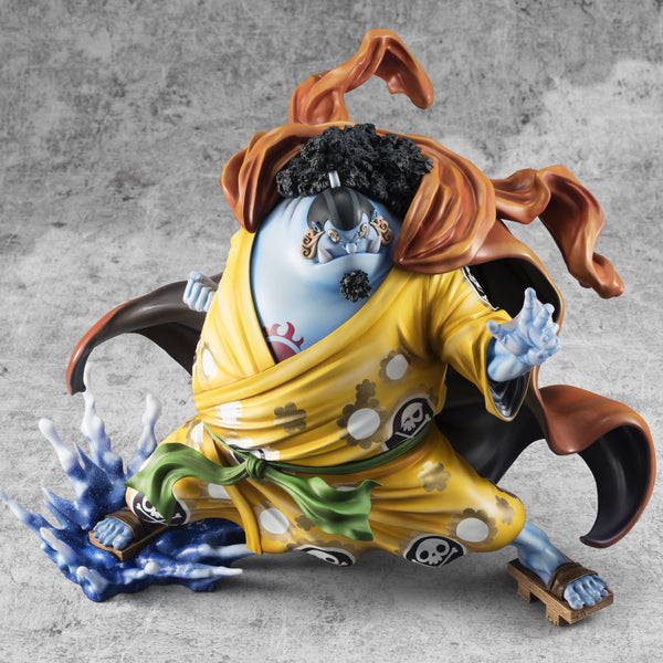 Portrait.Of.Pirates ONE PIECE "SA-MAXIMUM" Knight of the Sea Jinbe (Li ...