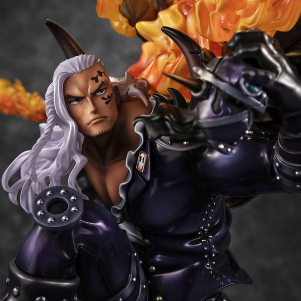 Portrait.Of.Pirates ONE PIECE "WA-MAXIMUM”: Beasts Pirates All-Star "K ...