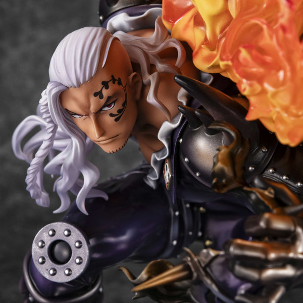 Portrait.Of.Pirates ONE PIECE "WA-MAXIMUM”: Beasts Pirates All-Star "K ...