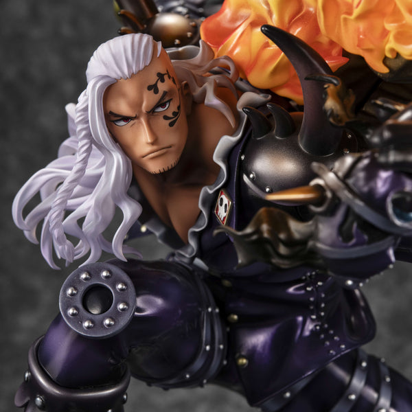 Portrait.Of.Pirates ONE PIECE "WA-MAXIMUM”: Beasts Pirates All-Star "K ...