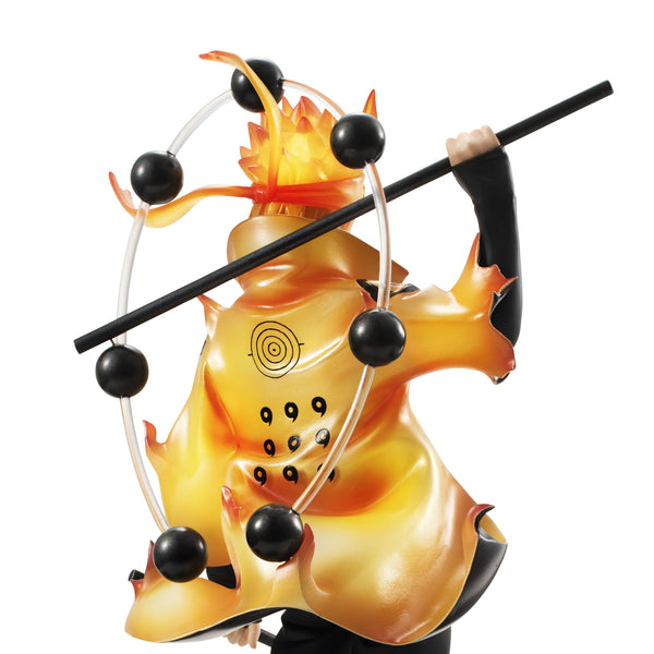G.E.M. Series: Naruto Shippuden - Uzumaki Naruto Six Paths Sage Mode ...