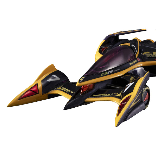 Cyber Formula Collection Heritage Edition: Future GPX Cyber Formula 11 ...