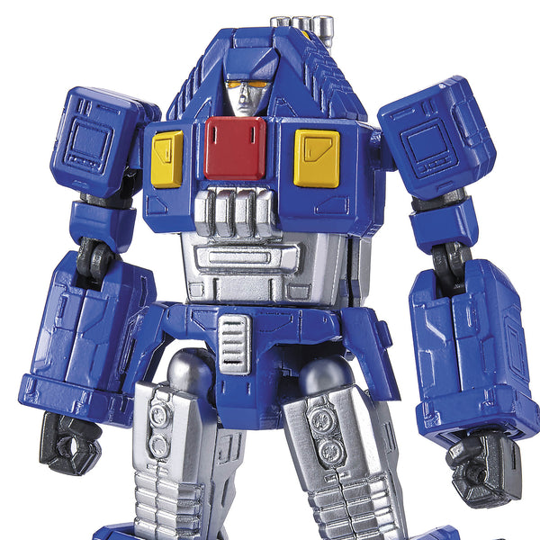 Machine Build Series: Machine Robo: Revenge of Cronos - Battle Robo ...