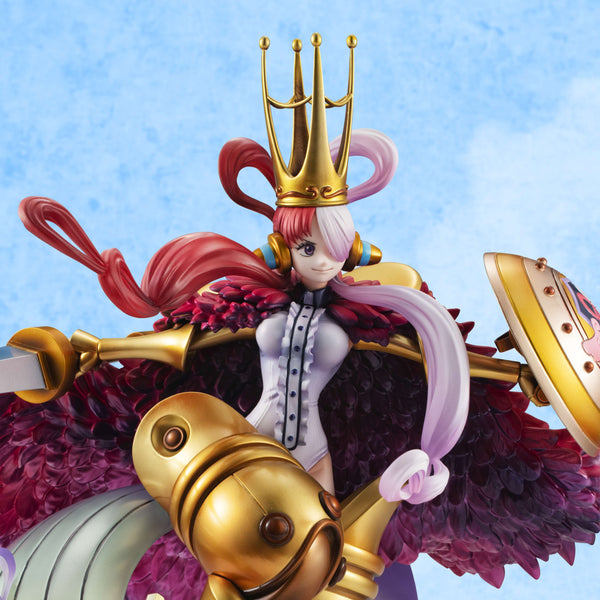 Portrait.Of.Pirates ONE PIECE "RE-MAXIMUM" Uta ~I Am the Strongest ...