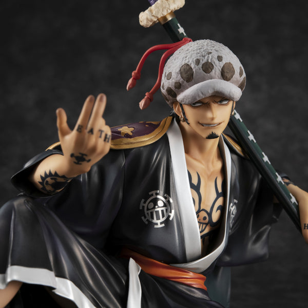 Portrait.Of.Pirates: ONE PIECE "Warriors Alliance" - Trafalgar Law (Re ...