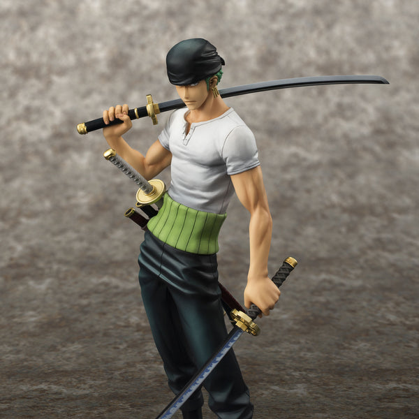 Portrait.Of.Pirates ONE PIECE NEO-DX Roronoa Zoro 10th LIMITED Ver. [L ...