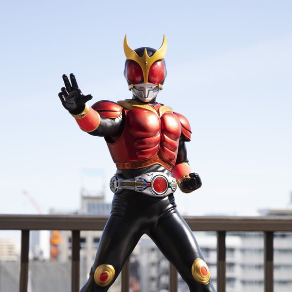 Ultimate Article: Kamen Rider Kuuga - Mighty Form (Repeat) – megahobby