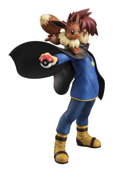 Pokémon Gary & Eevee – megahobby