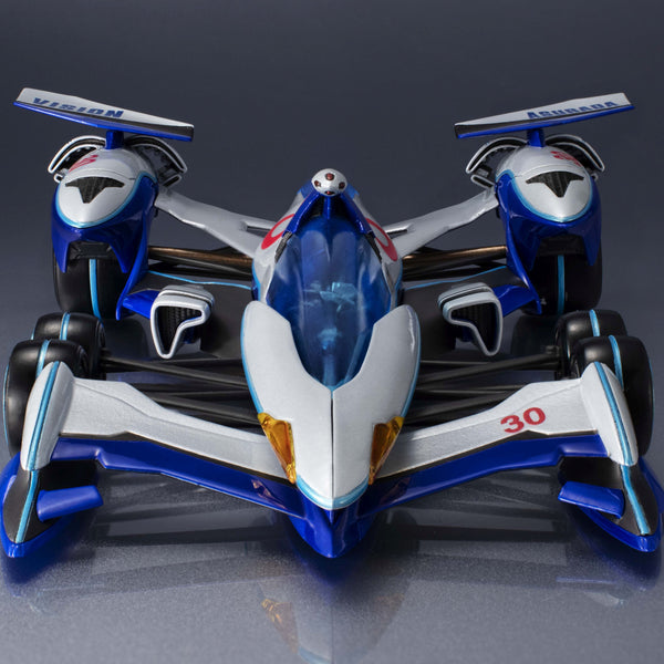 Variable Action Variations: Future GPX Cyber Formula - Vision Asurada ...