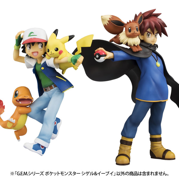 Pokémon Gary & Eevee – megahobby