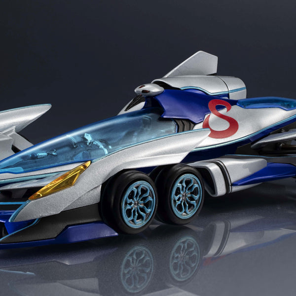 Variable Action Variations: Future GPX Cyber Formula - Vision Asurada – megahobby