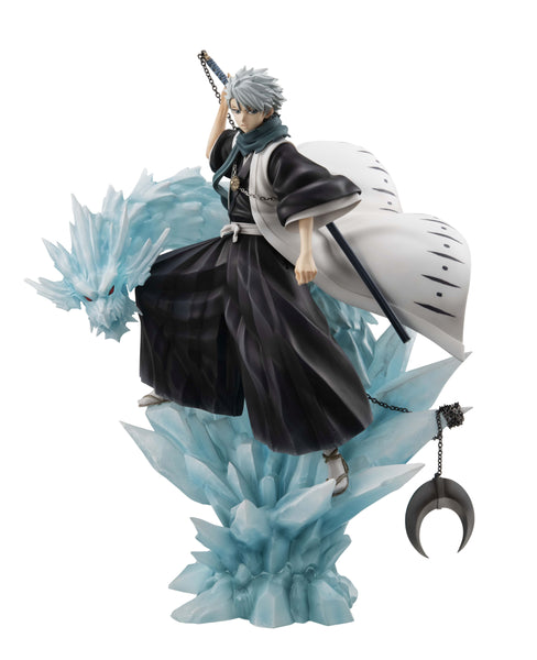 Precious G.E.M. Series: BLEACH: Thousand-Year Blood War - Toshiro Hits ...
