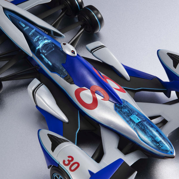 Variable Action Variations: Future GPX Cyber Formula - Vision Asurada – megahobby