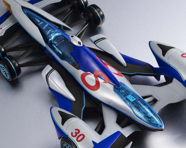 Variable Action Variations: Future GPX Cyber Formula - Vision Asurada ...