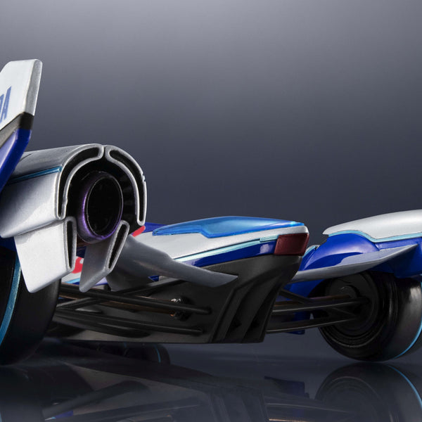 Variable Action Variations: Future GPX Cyber Formula - Vision Asurada ...