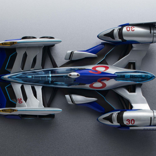 Variable Action Variations: Future GPX Cyber Formula - Vision Asurada – megahobby