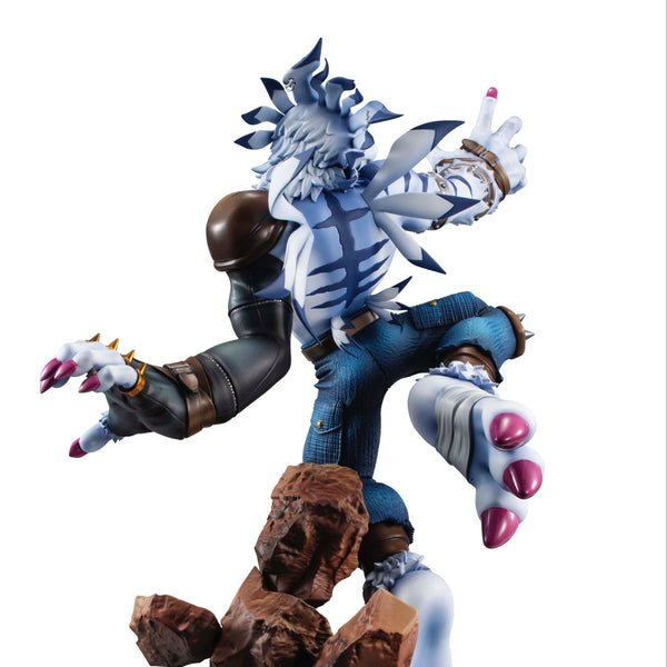 Precious G.E.M. Series: Digimon Adventure - WereGarurumon – megahobby