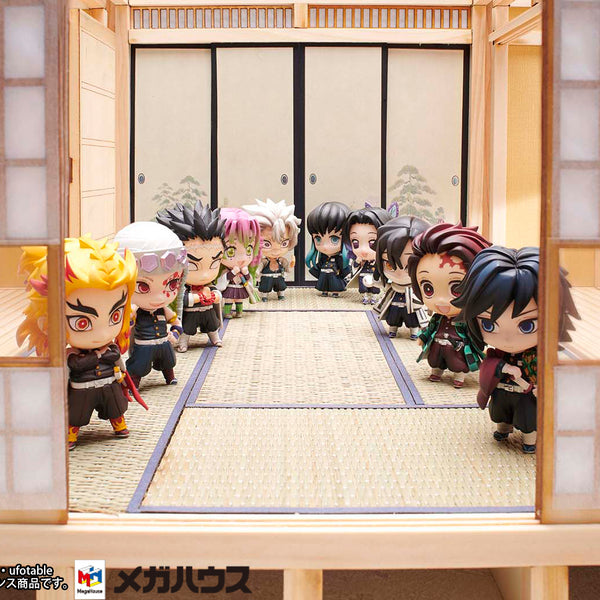 Demon Slayer: Kimetsu no Yaiba - Tanjiro and Hashira Mascot Set B (Res ...