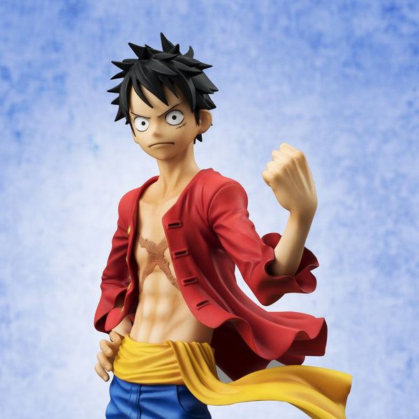 Portrait.Of.Pirates: ONE PIECE "Sailing Again" Monkey D. Luffy Ver. 2 ...