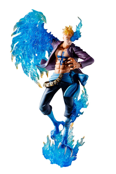 Portrait.Of.Pirates: ONE PIECE "MAS" - Marco the Phoenix (Limited Repr ...