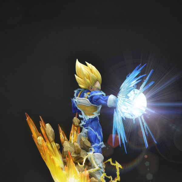 PRIME1STUDIO x MegaHouse Mega Premium Masterline - Dragon Ball Z: Vege ...