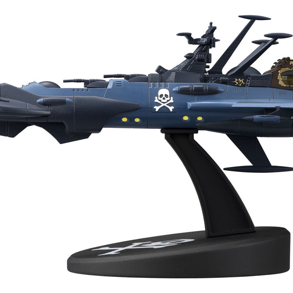 Space Pirate Captain Harlock Space Pirate Battleship Arcadia – megahobby
