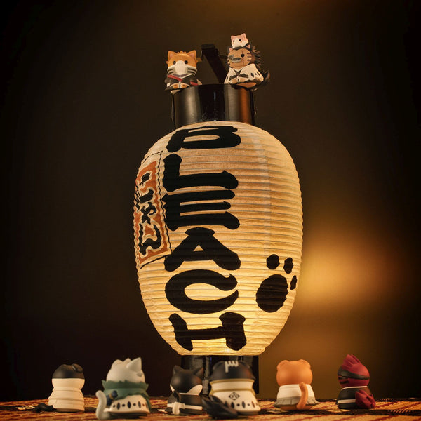 MEGA CAT PROJECT BLEACH: Thousand-Year Blood War - BLEACH Nyan! – megahobby