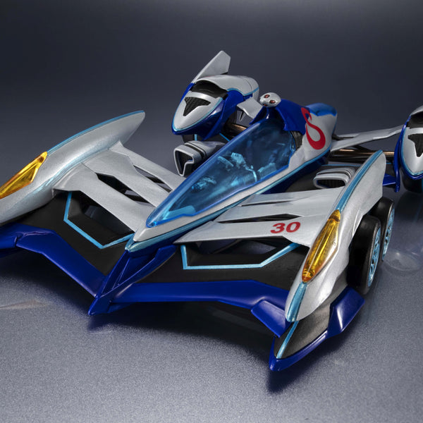 Variable Action Variations: Future GPX Cyber Formula - Vision Asurada ...