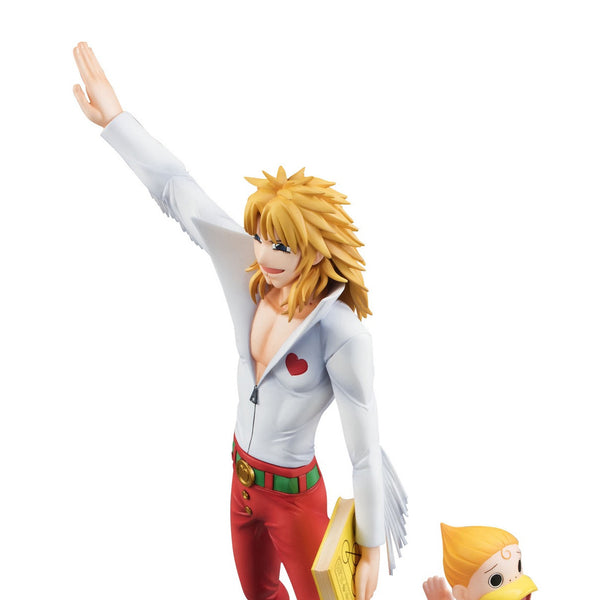 Variable Action Heroes: Zatch Bell! - Kanchome and Parco Folgore ...