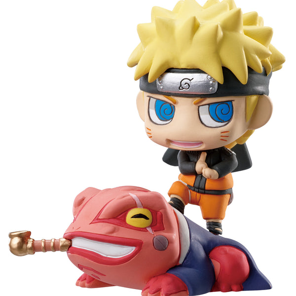 NARUTO - SHIPPUDEN Summoning Technique! [Reissue] – megahobby