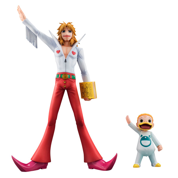 Variable Action Heroes: Zatch Bell! - Kanchome and Parco Folgore ...