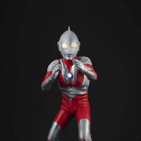 Ultimate Article Ultraman (TYPE-C) – megahobby