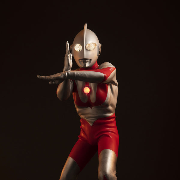 Ultimate Article Ultraman (TYPE-C) – megahobby