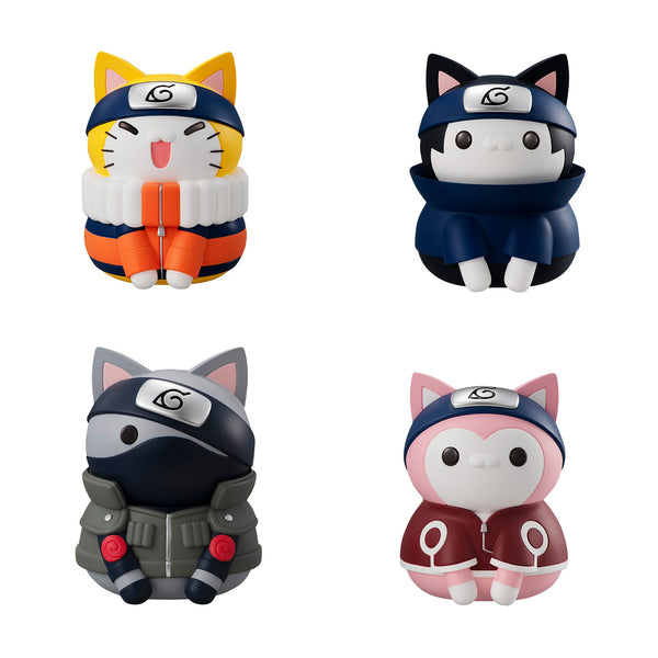 MEGA CAT PROJECT NARUTO: Giant Nyaruto! REBOOT – megahobby